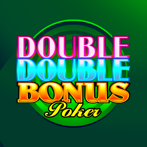 Double Double Bonus Poker